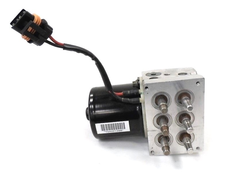 OEM GM 19149234 ABS Anti Lock Brake Pump 00-07 Yukon Escalade Tahoe ...