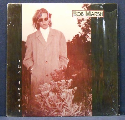 BOB MARSH The Forest | eBay