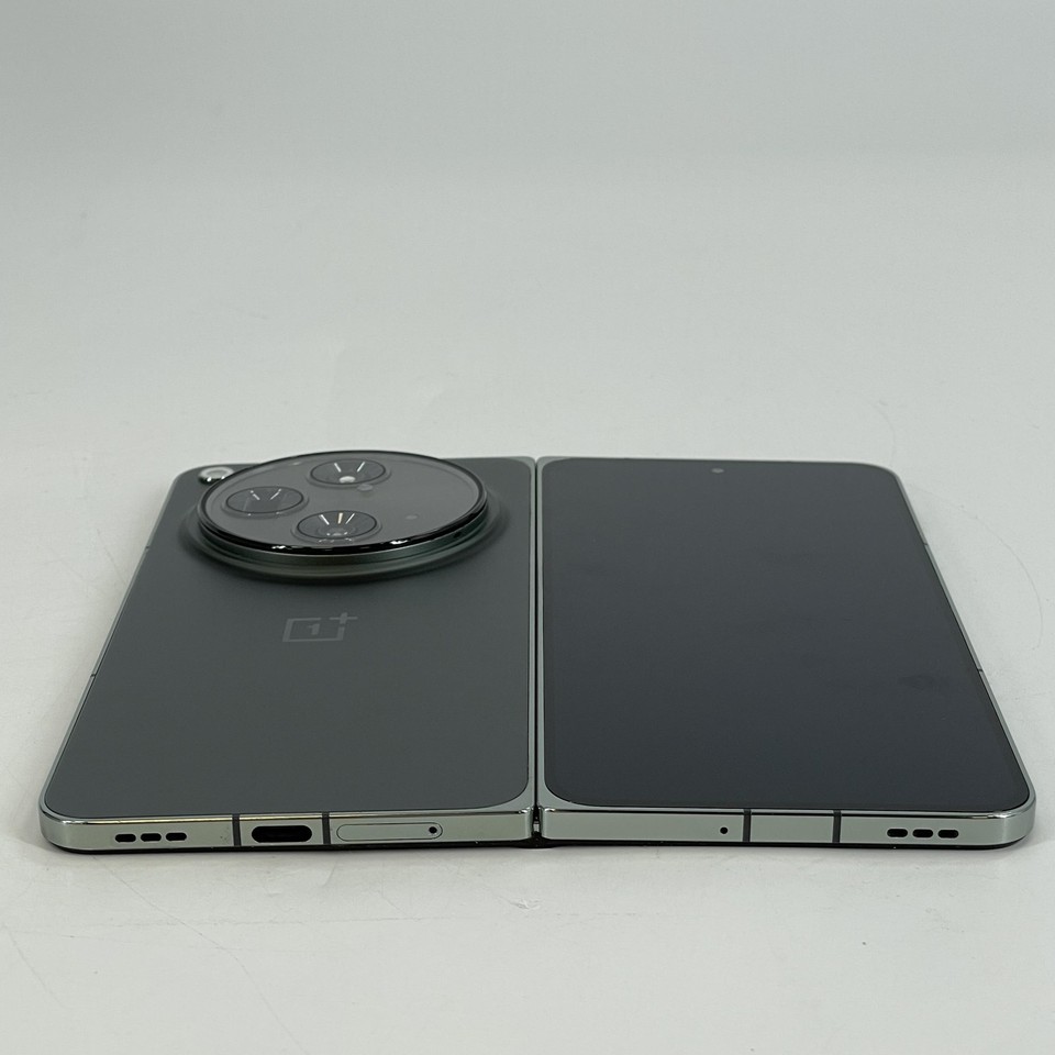 OnePlus Open Emerald Dusk 512GB Unlocked - Good Condition w/ LCD Damage ...