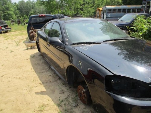 Dash Panel 6 Speaker Opt UW6 Fits 06-08 GRAND PRIX 362900 | eBay