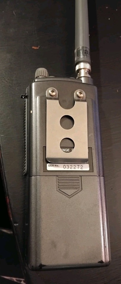 AOR AR8000 Wide Range Receiver Radio Scanner | eBay UK