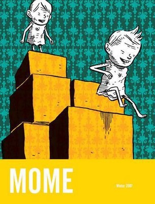 Mome 6: Winter 2007 by Gary Groth (English) Paperback Book ...