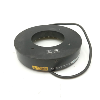 Keyence CA-DRW10F Ring Illumination Unit | eBay