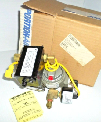 ⭐NEW IN BOX⭐ PROPORTION AIR INC SJ01666-BM41MM PRESSURE TRANSDUCER ...
