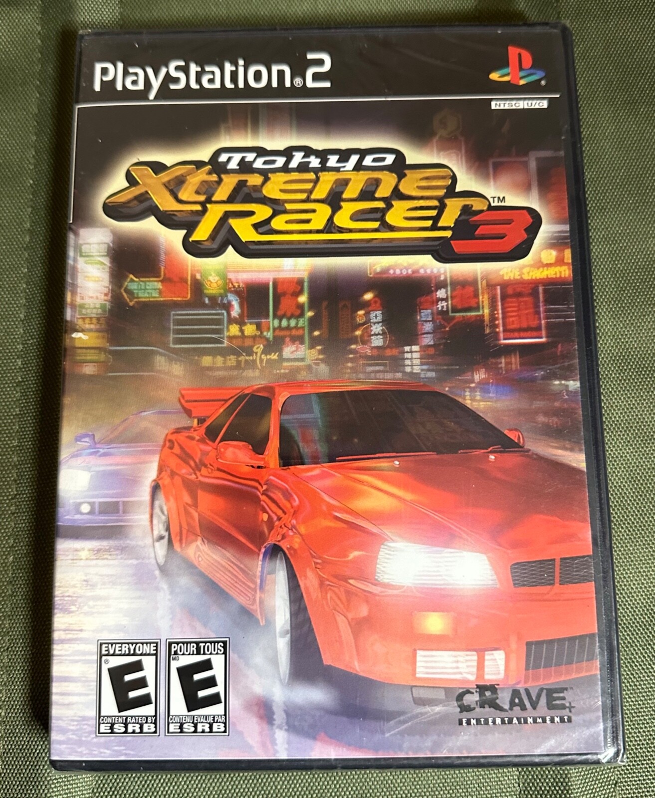 Tokyo Xtreme Racer 3 (Sony PlayStation 2, 2003) for sale online | eBay
