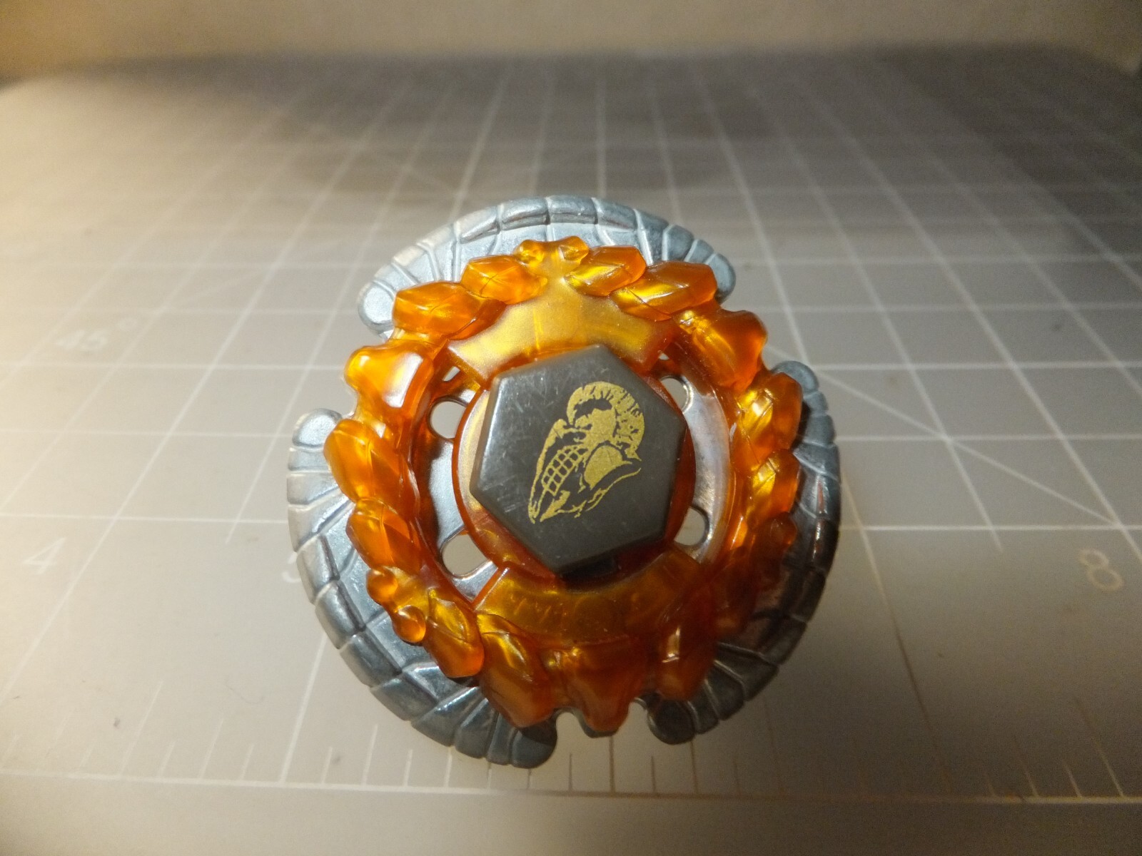 Beyblade Torch Aries