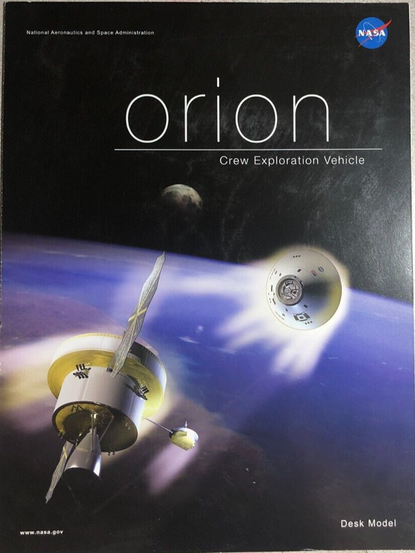 Orion Crew Exploration Vehicle