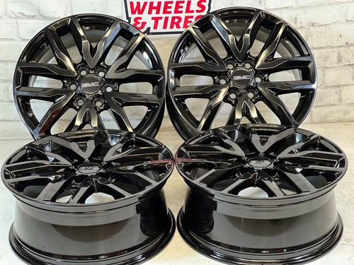 18" OEM GMC Acadia Blazer Colorado Wheels | 6x120 | 50 Offset | 66.9mm ...