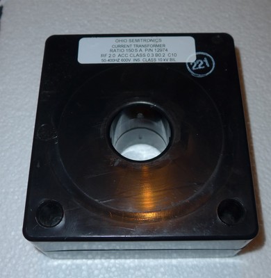 Electrical Power Meters - Watthour Meter Type