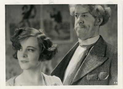 Photo originale Michel Simon Marcelle Hainia Boudu sauvé des eaux | eBay