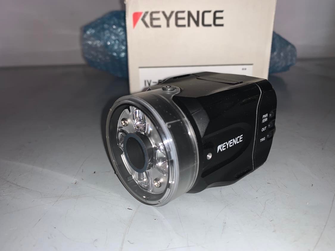 KEYENCE Iv-500ma Vision Sensor Camera IV500MA for sale online | eBay