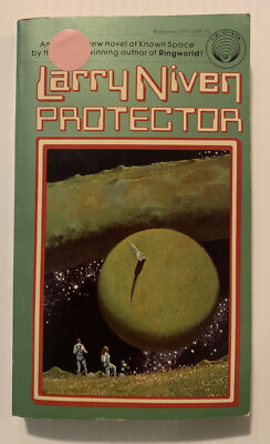Protector By Niven, Larry 1977 Paperbook Edition Del Rey Science ...