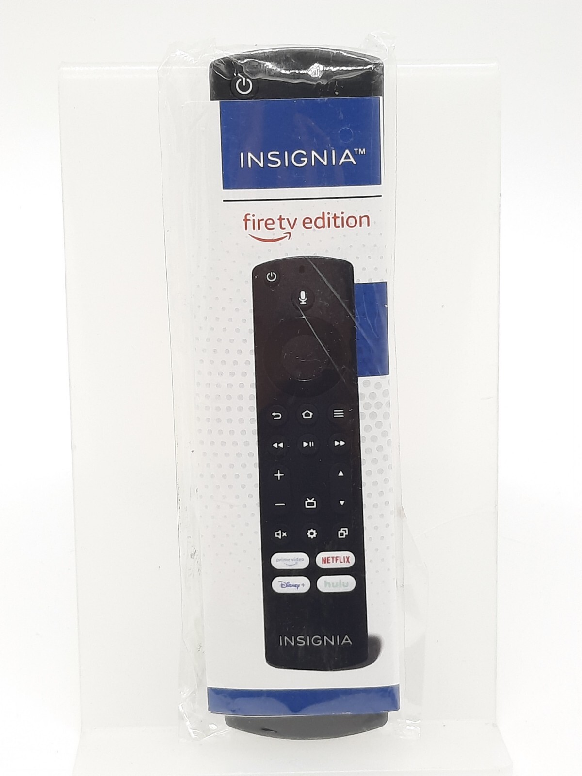 Insignia NS-RCFNA-21 Fire TV Voice-Activated Remote Control - Black for ...