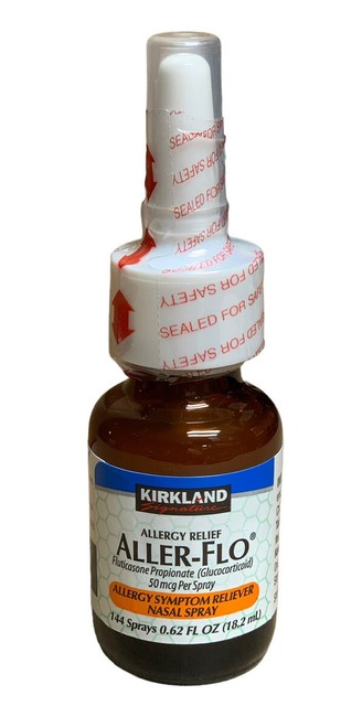 Kirkland Signature Aller-Flo Allergy Treatment Spray for sale online | eBay