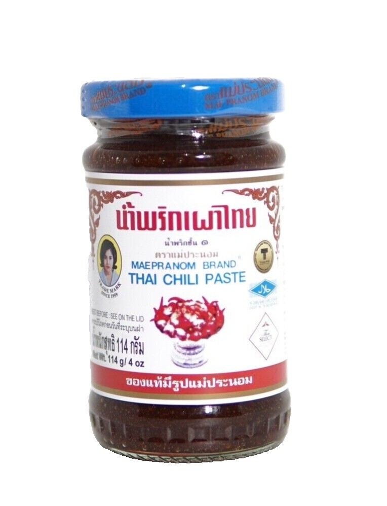 Nam Prik Pao | eBay