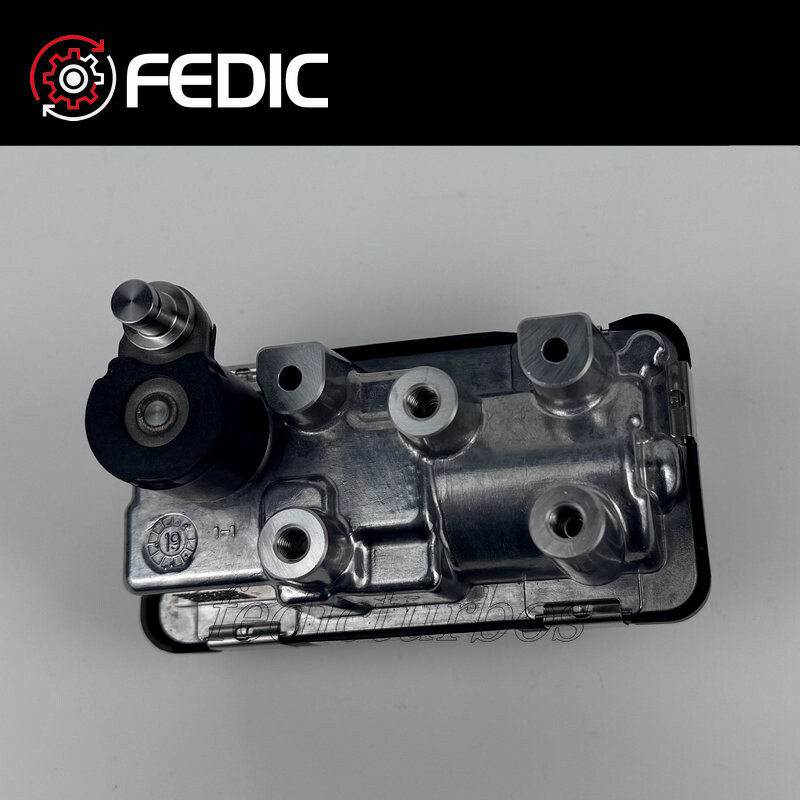 Turbo actuator G-24 763797 6NW009543 777853 for BMW 325D 330D 525D 530D ...