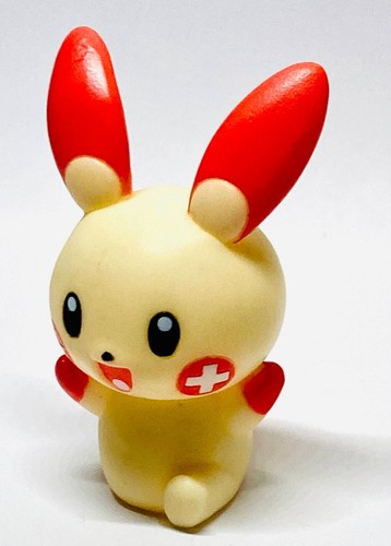 Plusle Mini Figure doll Pocket Monster Rare From japan Nintendo Vintage ...