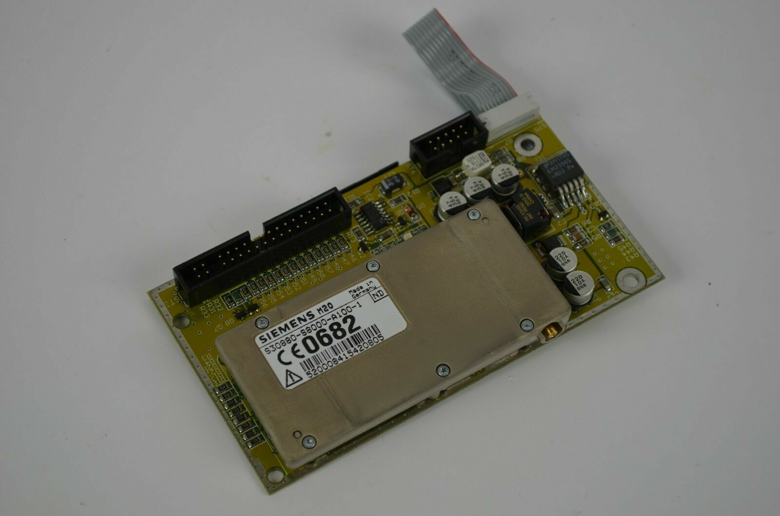 Siemens+M20+terminal+GPRS+GSM+Modem+S30880-s8000-a100-1 for sale online ...