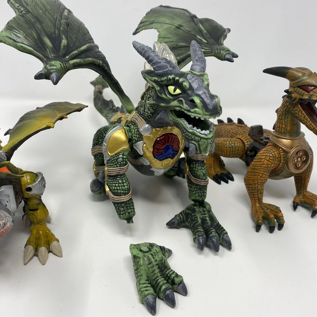 Dragons Fire And Ice Thoron