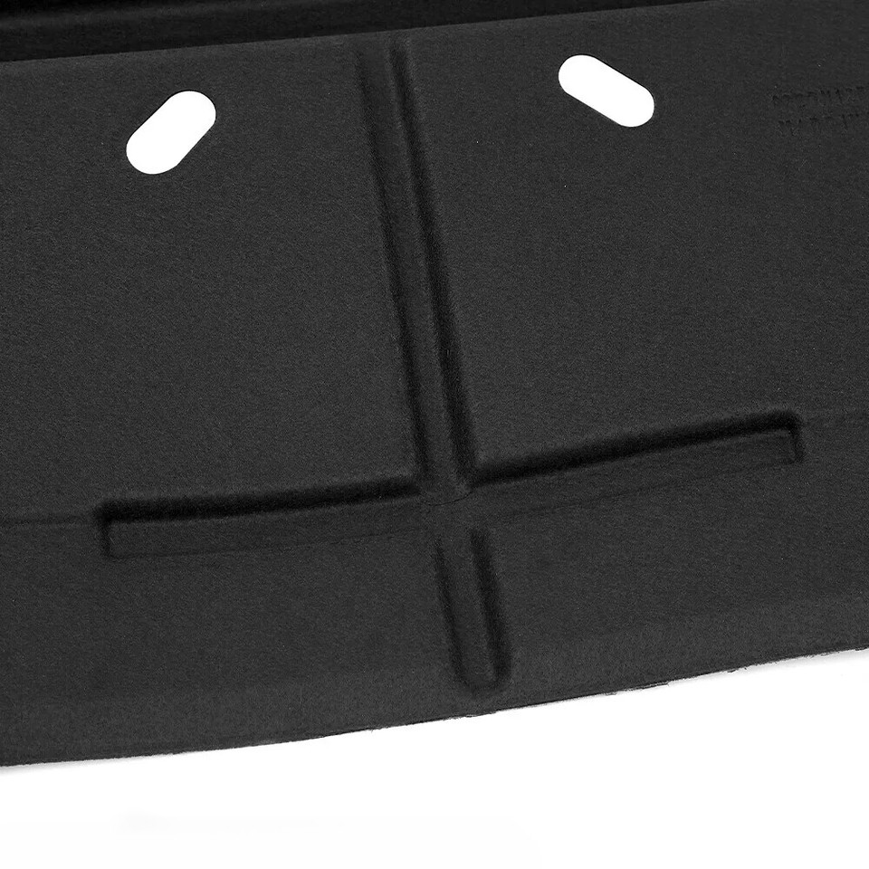 Fit For 2015-2024 Ford F-150 Engine Splash Panel Lower Shield Guard ...