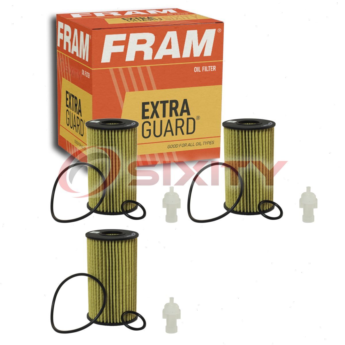 MOBIL-1 MO980 - Cross reference oil filters