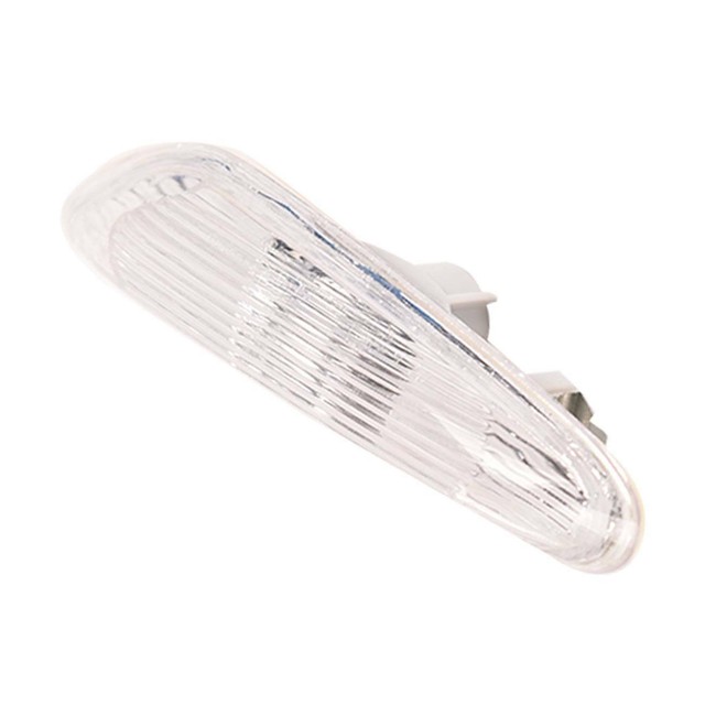 2pcs E90/e82 BMW OEM Front Side Marker Lights Lenses Clear 63137253326 ...