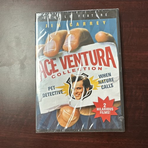 Ace Ventura Collection (DVD) 43396509641 | eBay