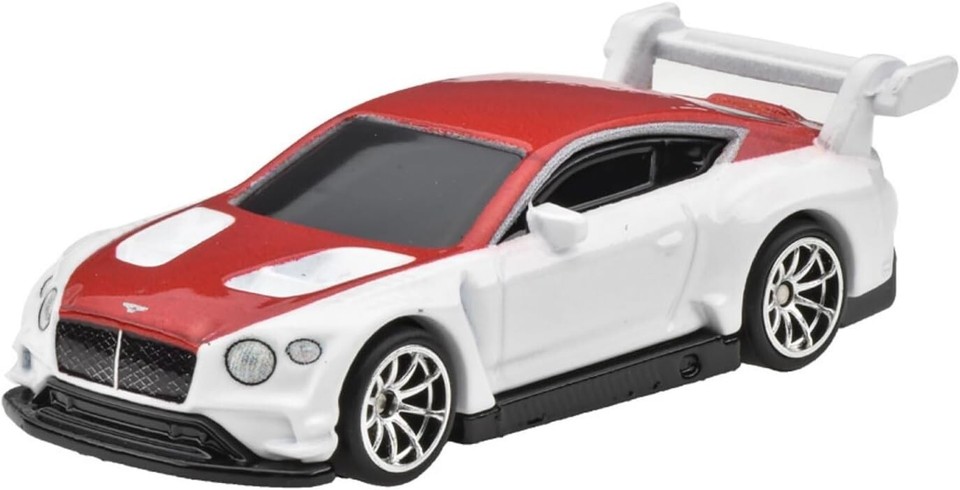 New Hot Wheels HRV63 Fast And Furious 2018 Bentley Continental GT3 Ride ...