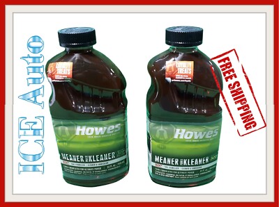Howes Fuel Stabilizer Meaner Power Kleaner 32oz Lubricator 103067 2 PK ...