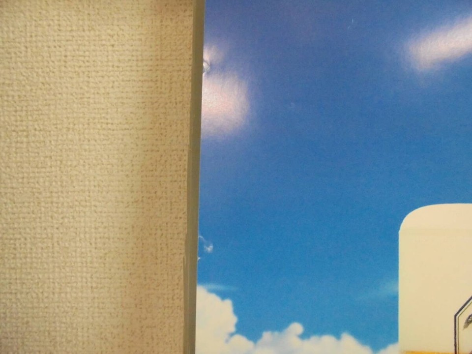 Asahi Dry Beer Poster B2 Size No Pinholes Used Simp QQB | eBay