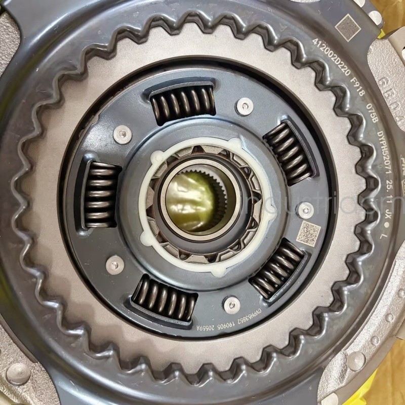 Set-Double Clutch for Hyundai Veloster Kona Tucson Sonata Kia Forte ...