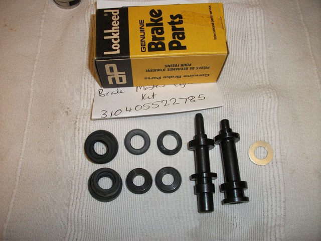 Lockheed Brake Master Cylinder Repair Kit Fits CHRYSLER Talbot Alpine ...