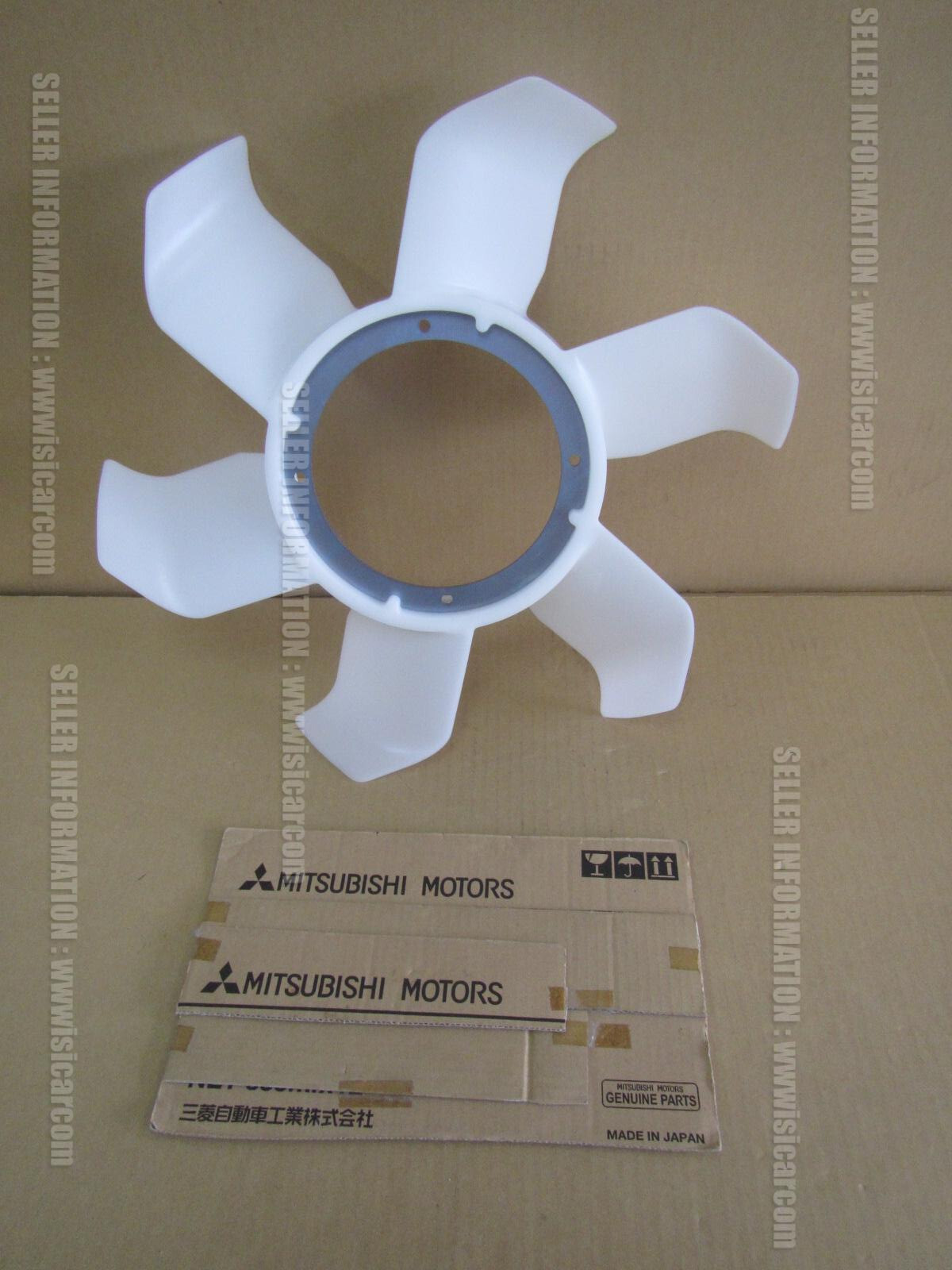 MITSUBISHI PAJERO SHORT V63W V65W FAN COOLING MD356866 cheap מאוורר ...