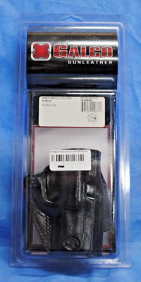Galco Speed Paddle RH Holster for FNS, FNP, FNX 9/40 FM-SPD480B **NEW ...
