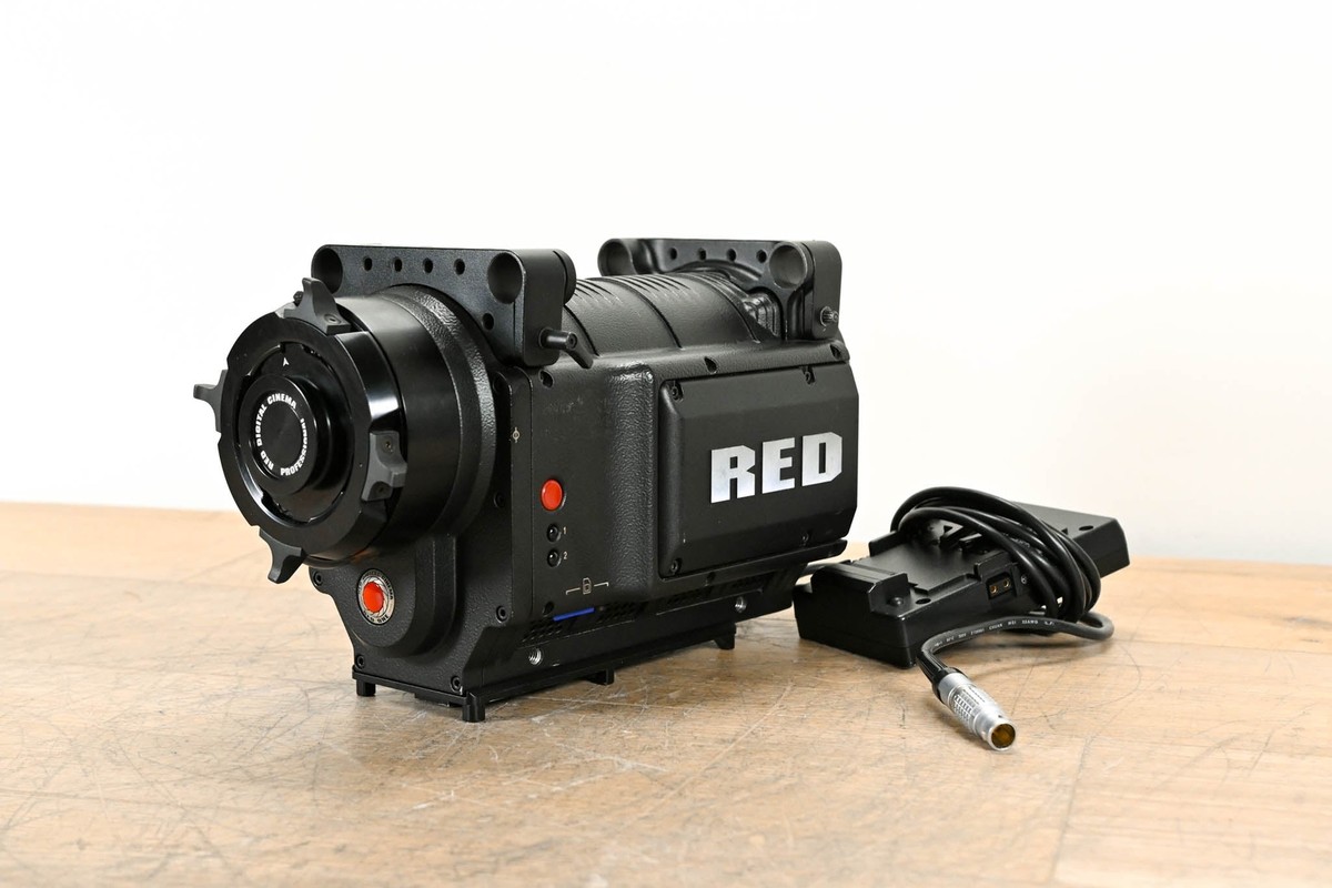 Red Digital Cinema Camera