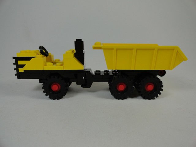 LEGO Town Construction Truck (6652) for sale online | eBay