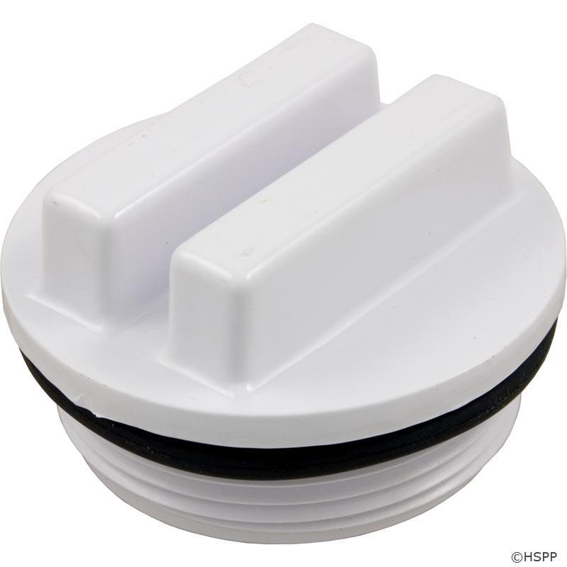 OEM Genuine Hayward 1.5" Threaded Winter Drain Plug Filter Drain Plug ...