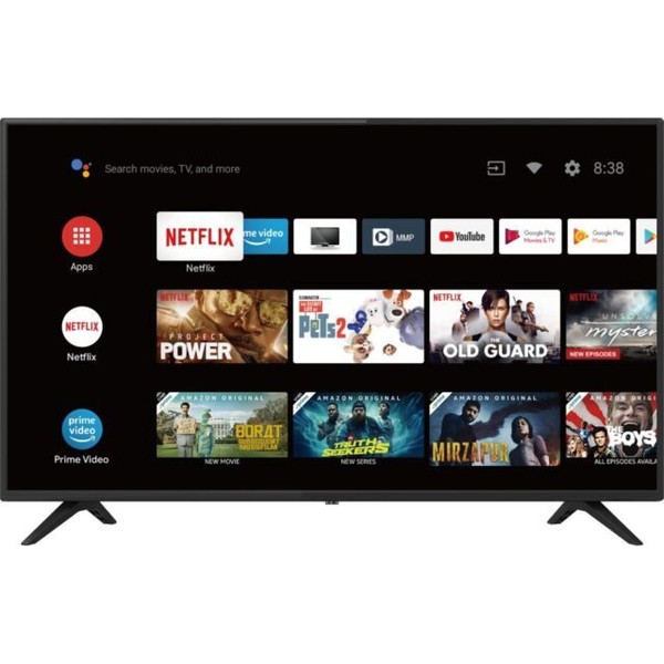 Veltech VEL43SA01UK 43" Smart Full HD TV for sale online | eBay