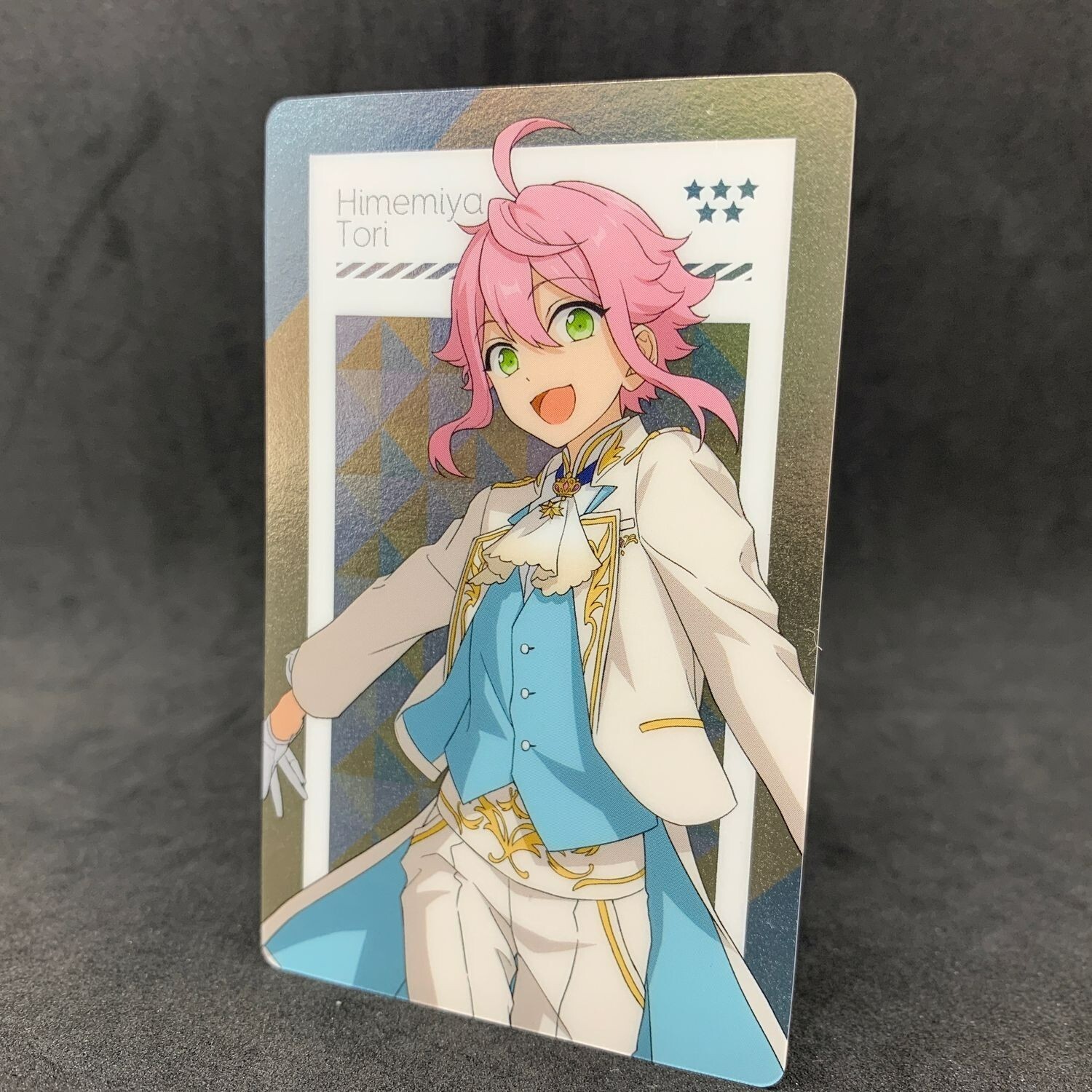 Ensemble Stars Fine TORI HIMEMIYA N-03 Japanese Card Anime Manga | eBay