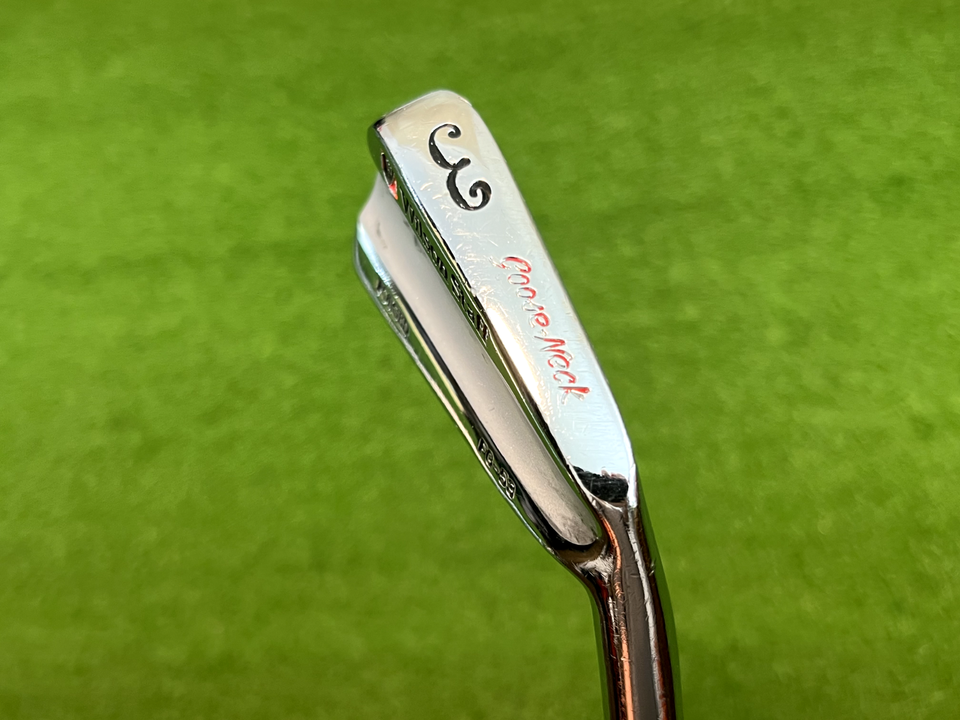 Wilson Staff Goose-Neck FG-53 FOREGD (3) IRON Right Handed Steel R400 ...
