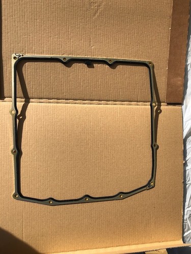 New Original Porsche Panamera 971 oil transmission tubs gasket ...