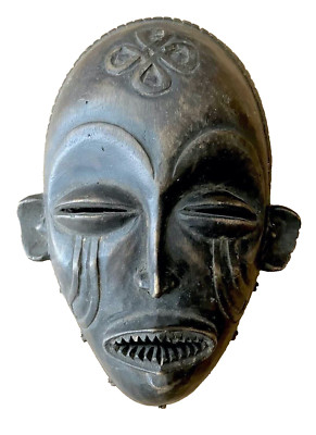 CHOKWE MASK MWANA PWO CONGO - AFRICAN MASK | eBay
