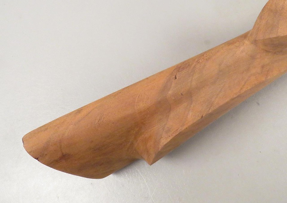 Winchester Model 70 SEMI INLET FANCY VARMINT LONG ACTION STOCK Vintage ...