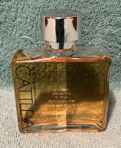 Cattleya Kose Eau De Cologne Splash 80ml For Women Perfume After Shower ...