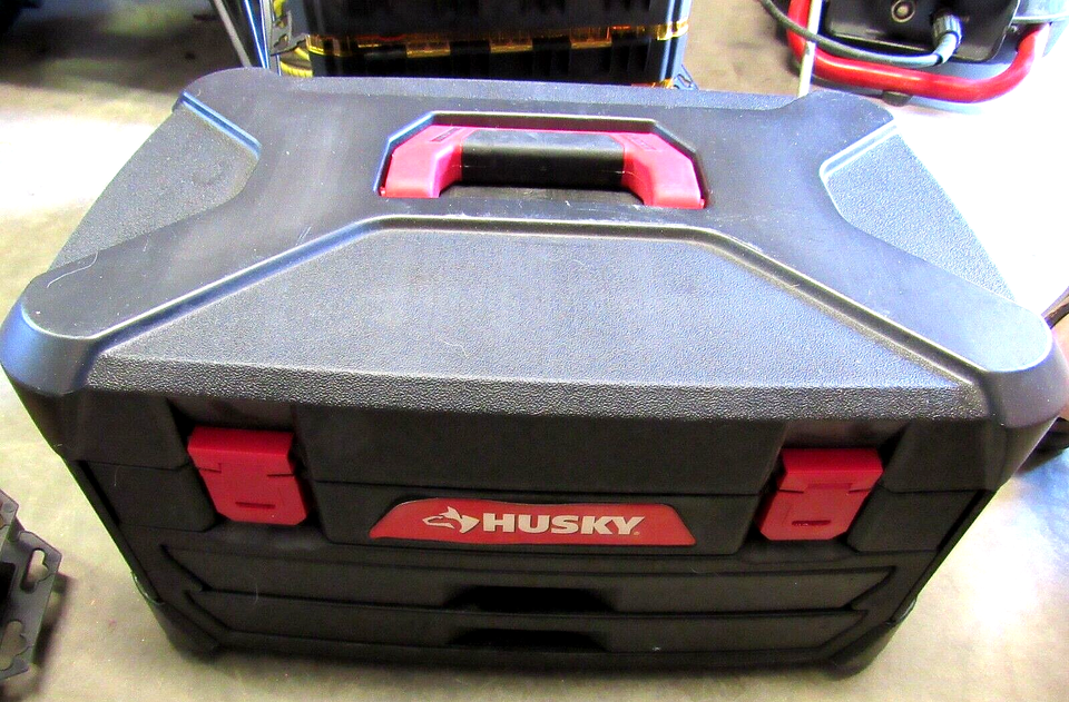 Husky Mechanics Tool Set (230-Piece) NEW OPEN BOX COMPLETE SET | eBay
