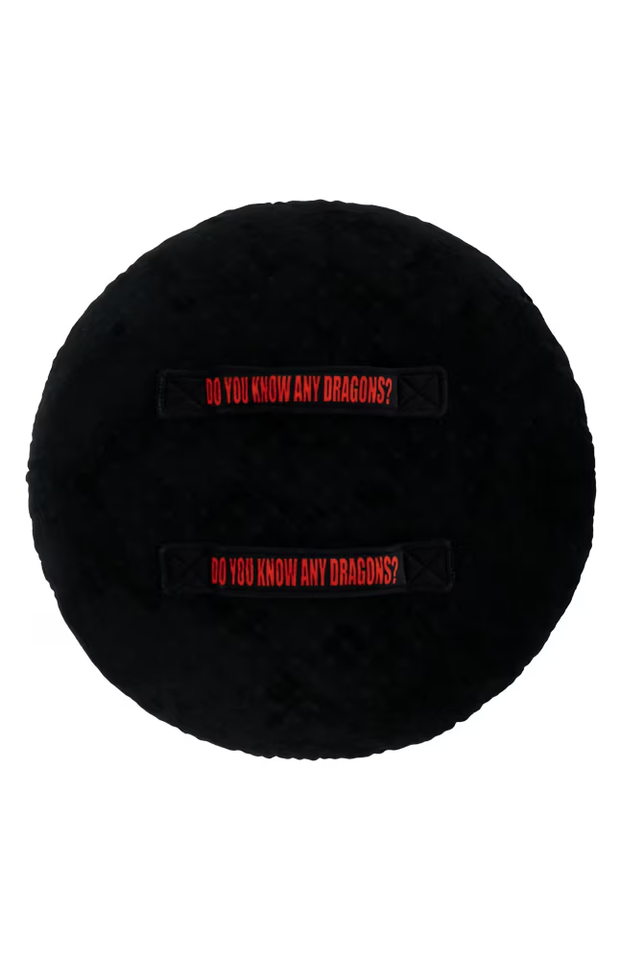 How To Train Your Dragon Toothless Emblem Shield Pillow Free Ship | eBay