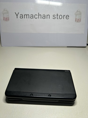 Nintendo New 3DS Handheld System black Free shipping from Japan | eBay