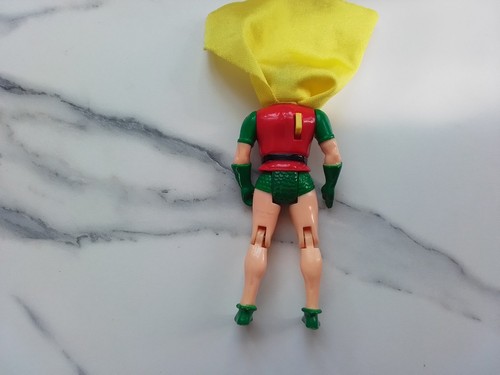 Super Powers Kenner DC Comics Robin Figure 80s | eBay UK
