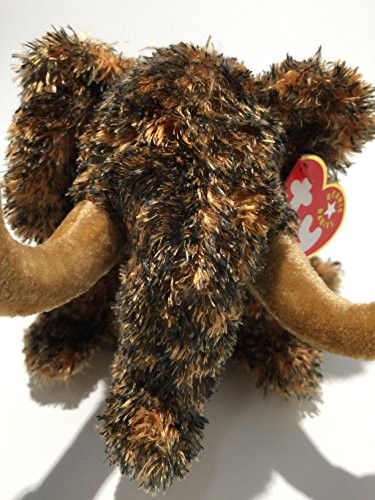 5Star-TD TY Beanie Baby - GIGANTO The Wooly Mammoth [Toy] | eBay