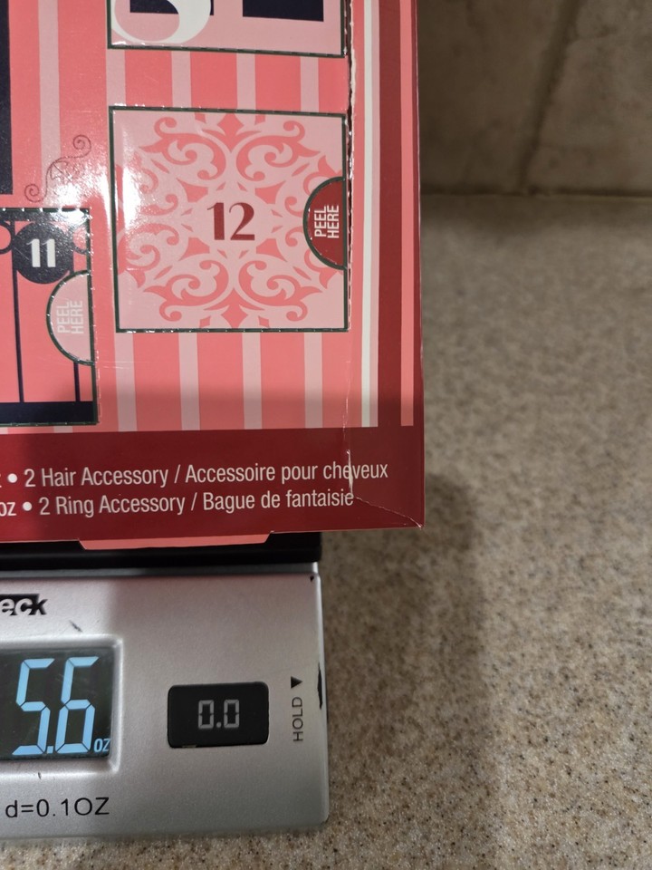 New Lip Smacker Hotel Adventure Advent Calendar - 12ctLip Smackin' Good ...